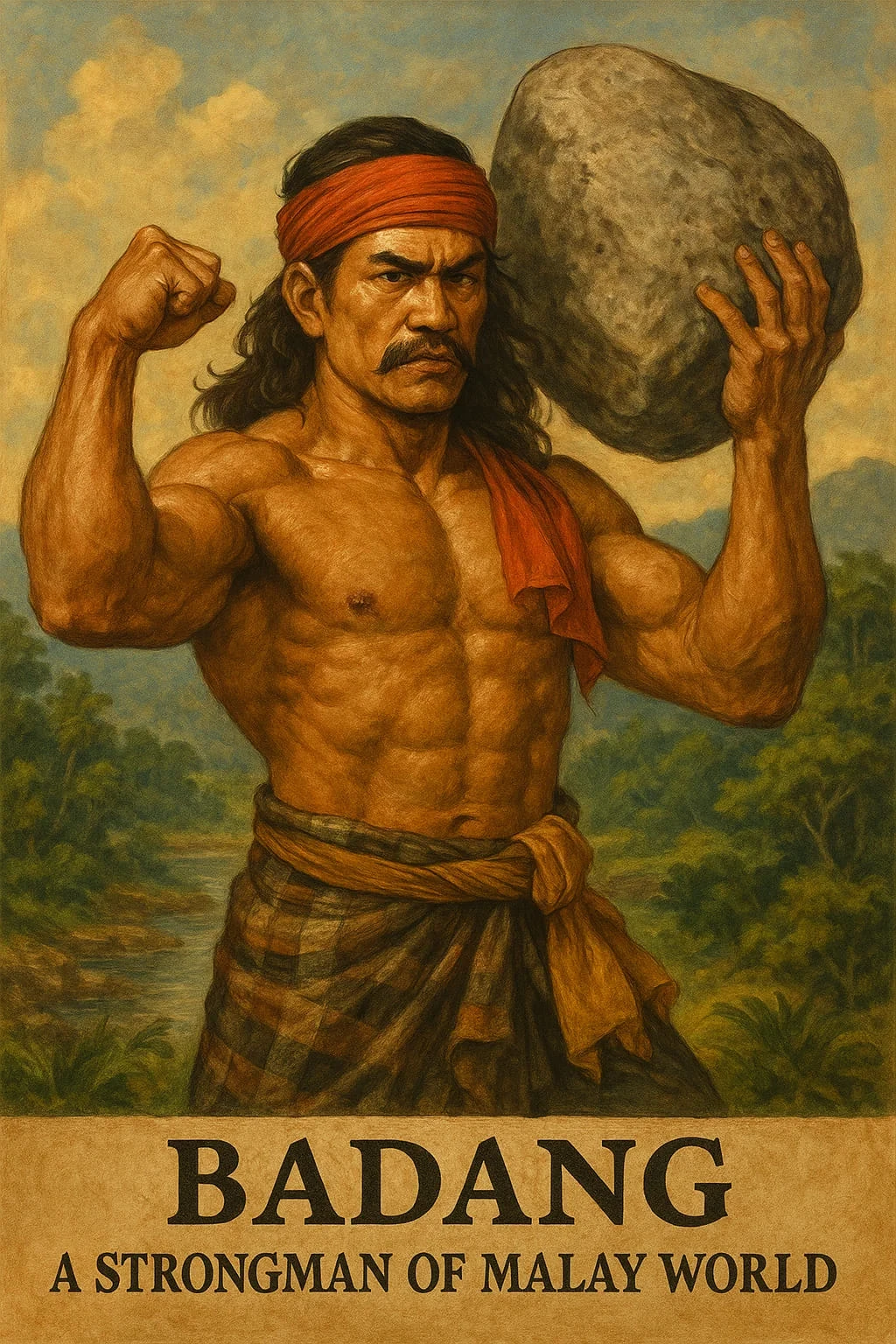 Badang | Hyper a in the World of Heroes Wiki | Fandom