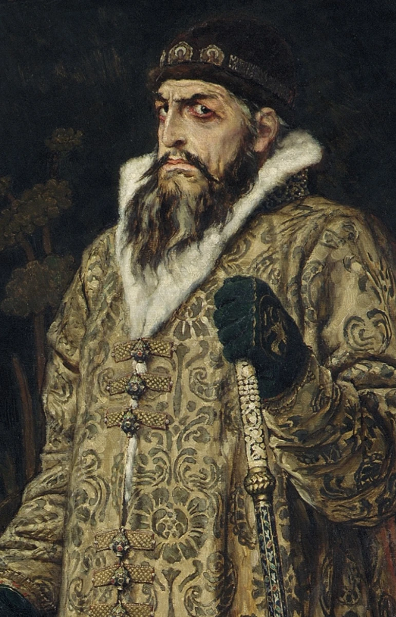 Ivan the Terrible | Hyper a in the World of Heroes Wiki | Fandom