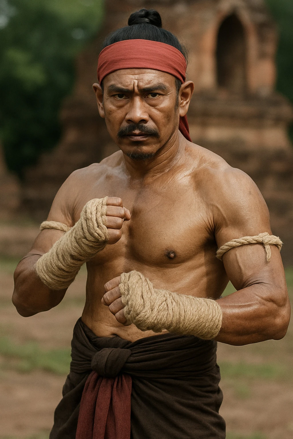 Nai Khanom Tom | Hyper a in the World of Heroes Wiki | Fandom