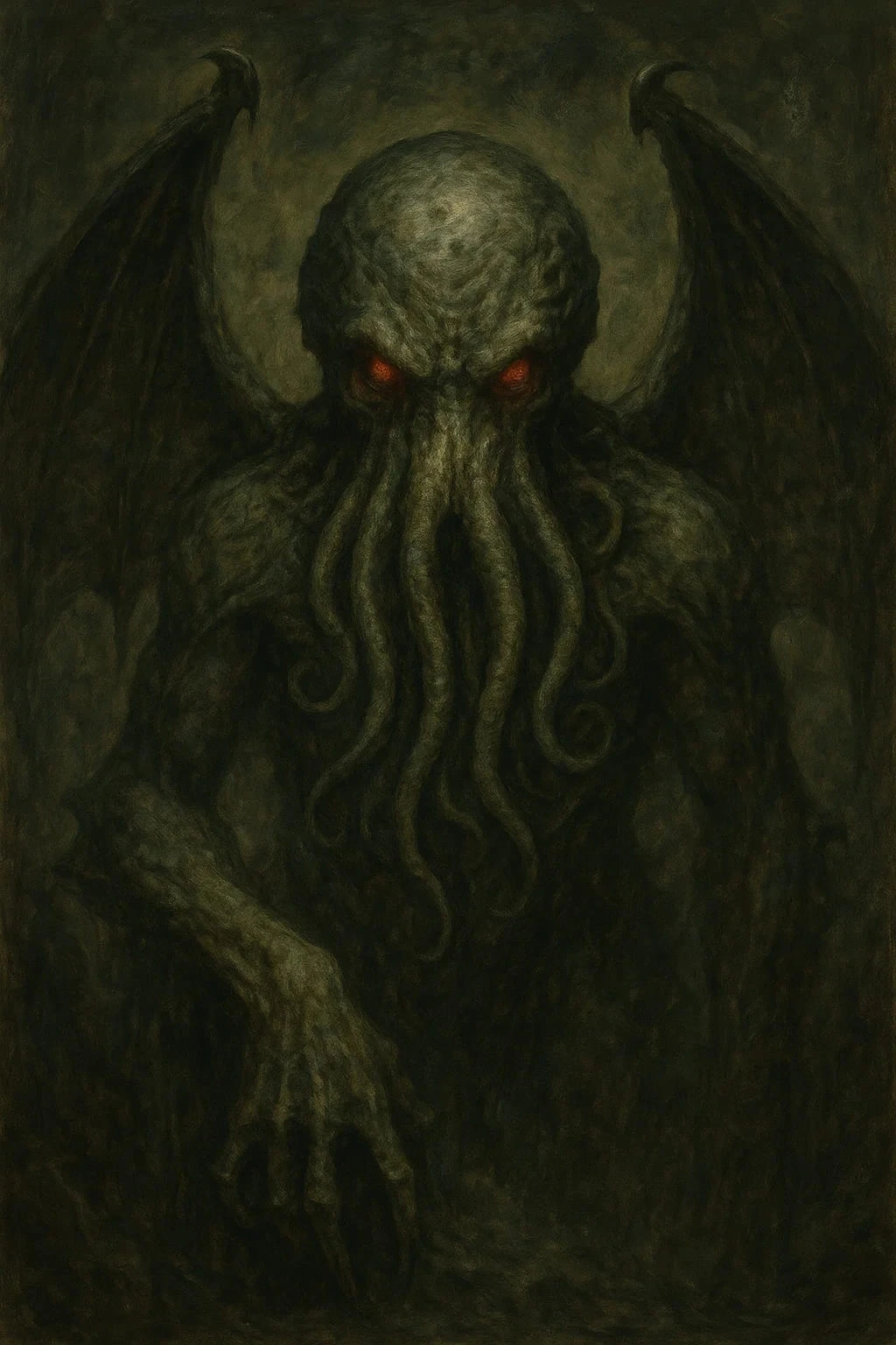 Cthulhu | Hyper a in the World of Heroes Wiki | Fandom