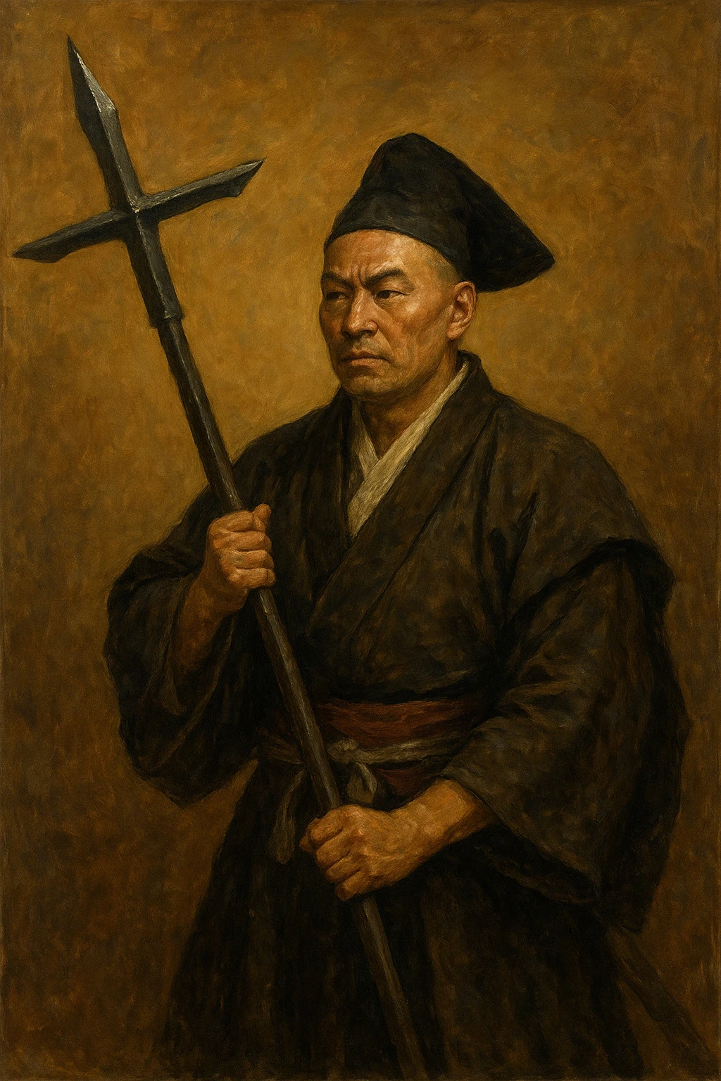 Hōzōin Inshun | Hyper a in the World of Heroes Wiki | Fandom