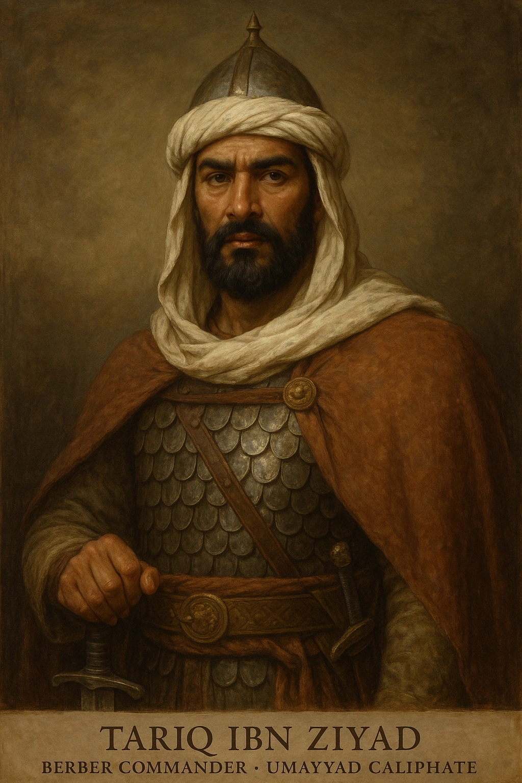 Tariq ibn Ziyad | Hyper a in the World of Heroes Wiki | Fandom