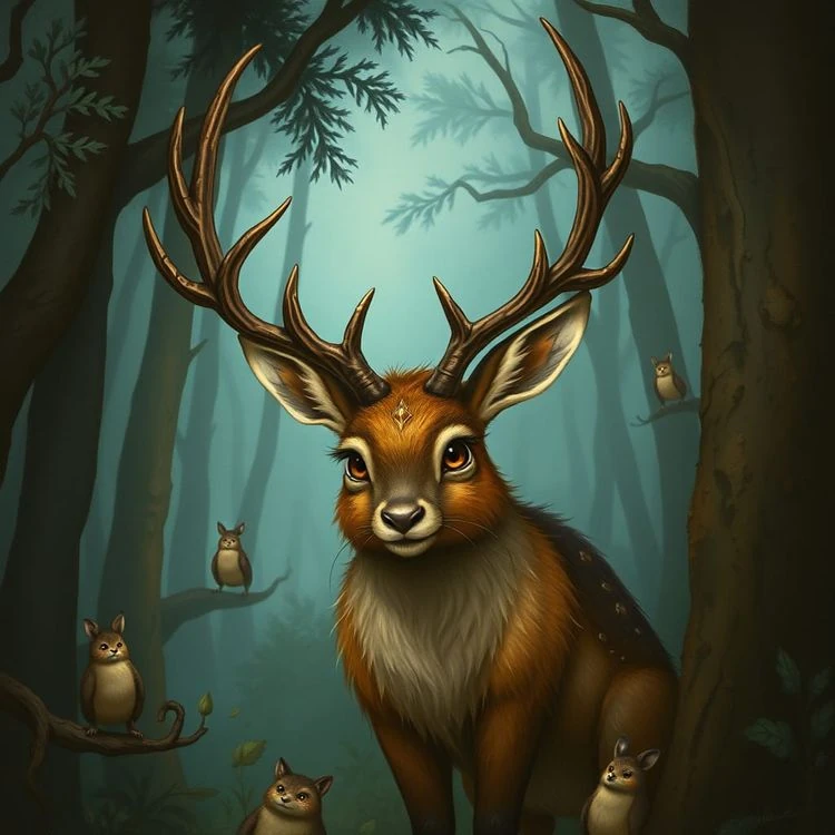 Jackalope | Hyper a in the World of Heroes Wiki | Fandom