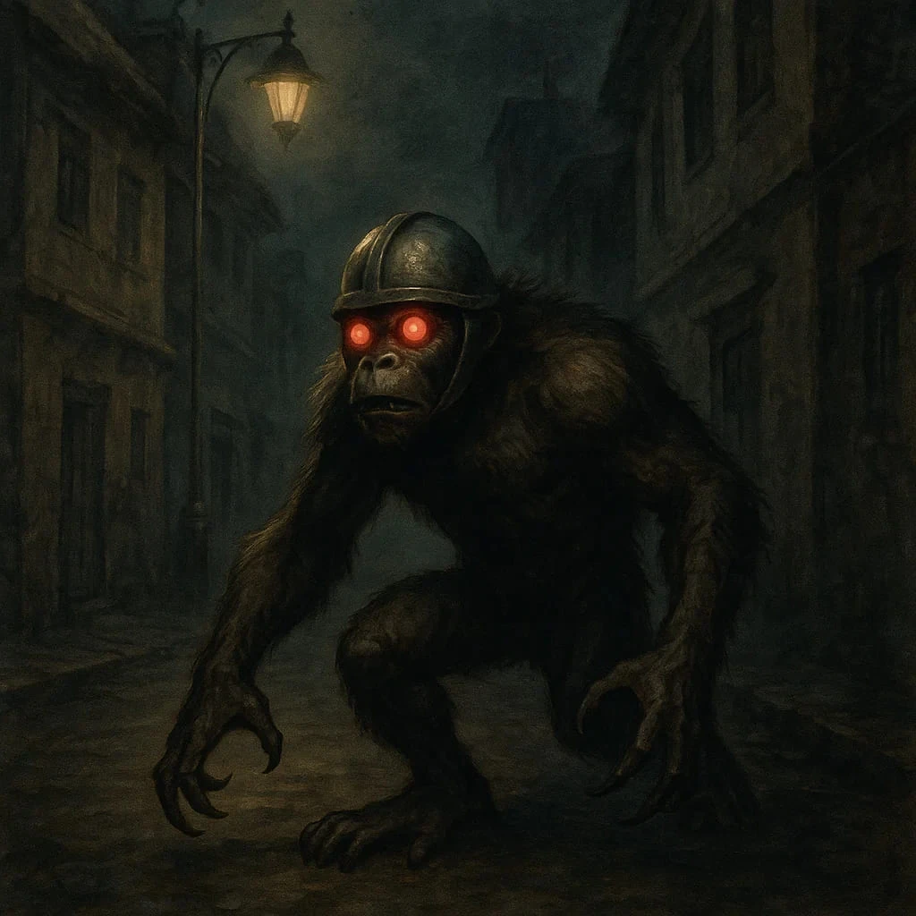 Monkey Man of Delhi | Hyper a in the World of Heroes Wiki | Fandom