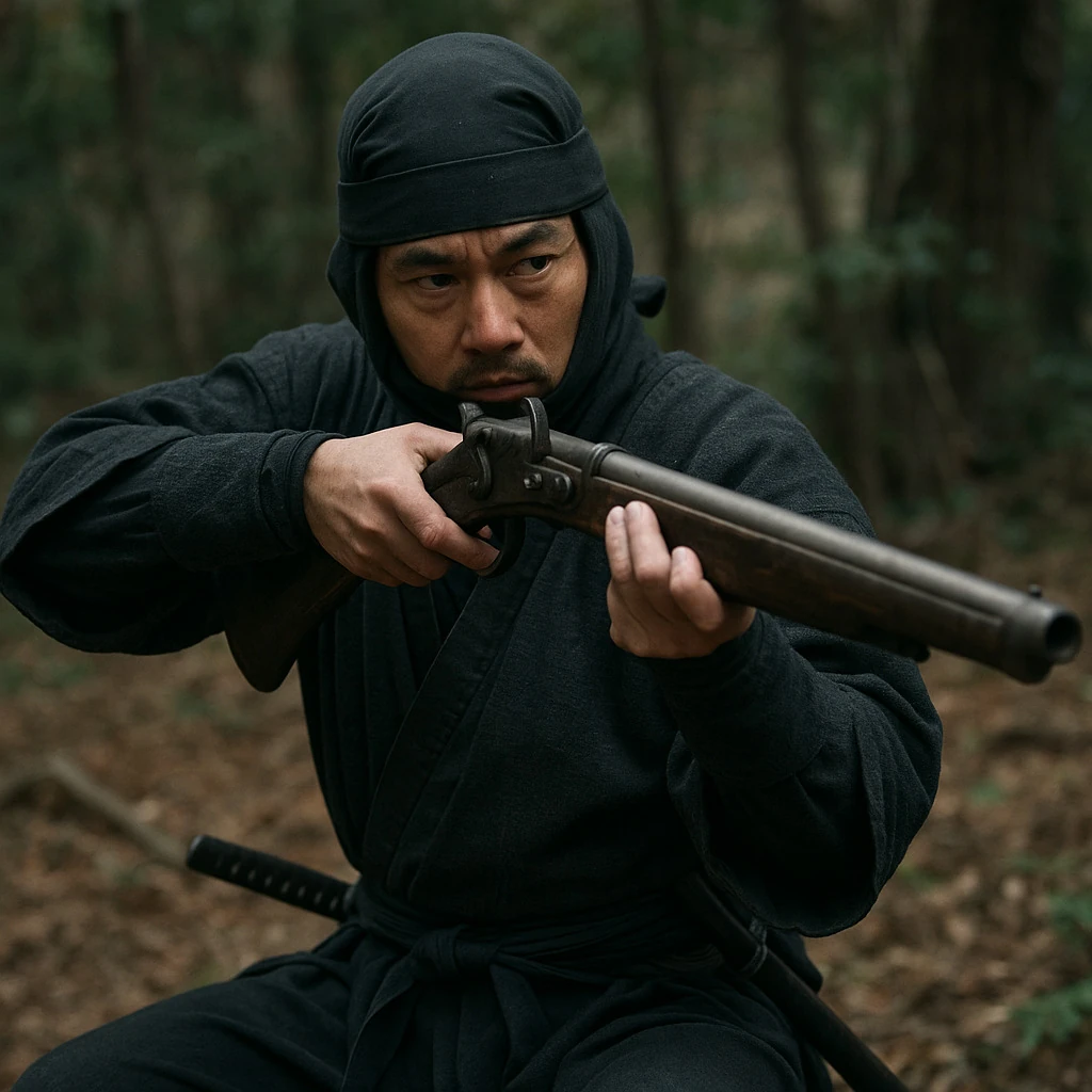 Sugitani Zenjūbō | Hyper a in the World of Heroes Wiki | Fandom