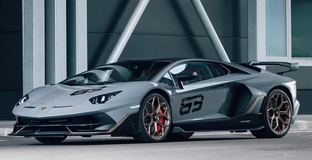 Lamborghini SC18 | Hyper Cars Wiki | Fandom