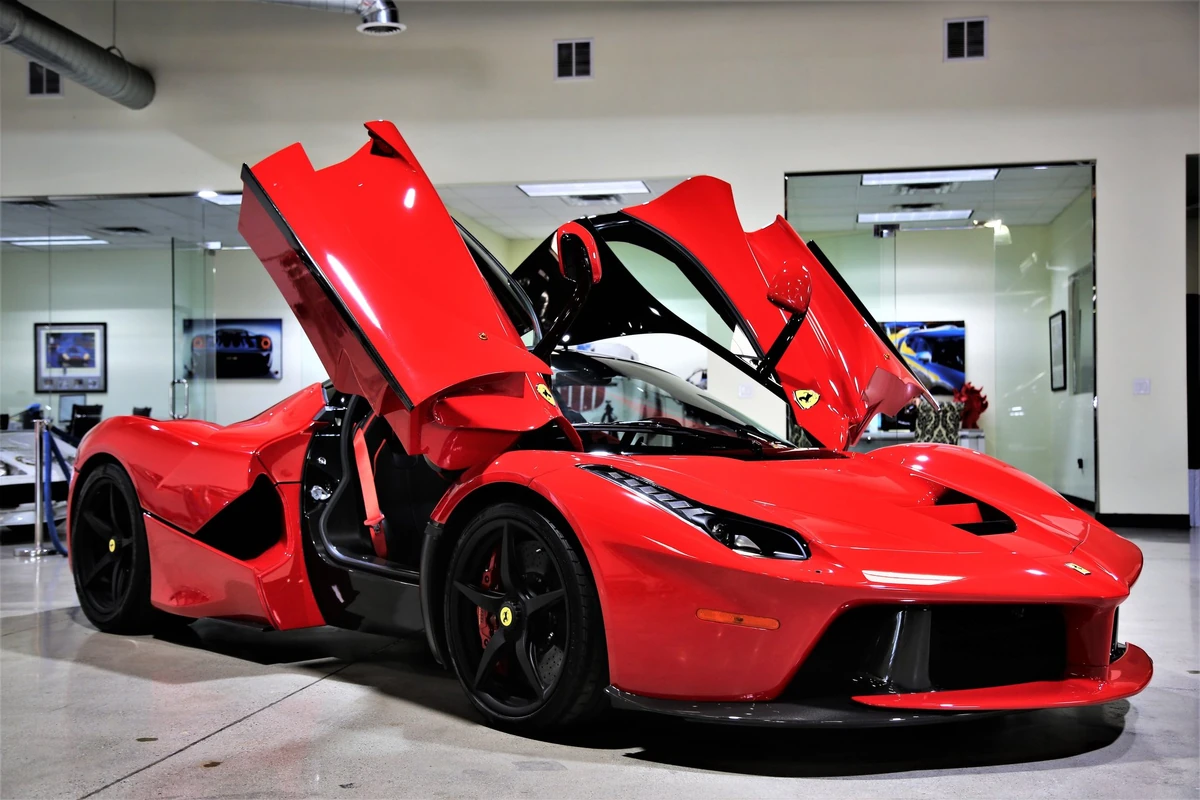 La Ferrari | Hyper Cars Wiki | Fandom
