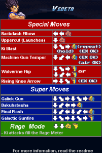 Vegeta Z2 | Hyper Dragon Ball Z Wiki | Fandom