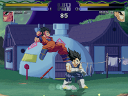 Gohan Z2 | Hyper Dragon Ball Z Wiki | Fandom