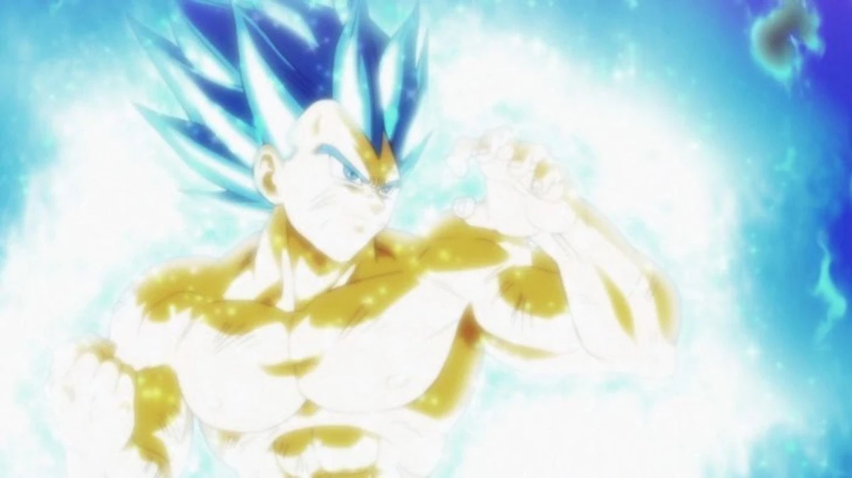 Super Saiyan Blue Evolution | Hyper Generations Wiki | Fandom