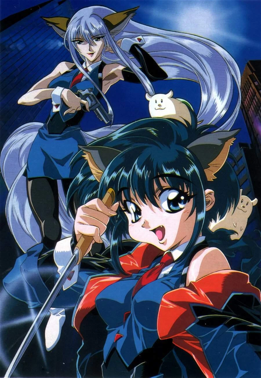Hyper Police (anime) | Hyper Police Wiki | Fandom