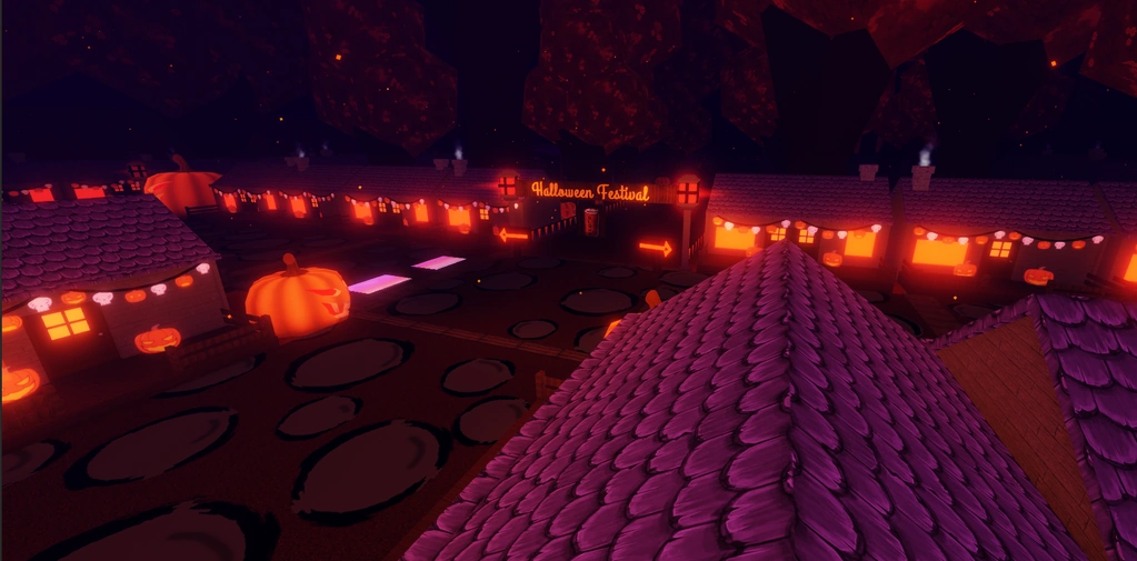 KL Pumpkin Town | Hyper Karts Wiki | Fandom