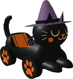 Lunar Kitty | Hyper Karts Wiki | Fandom