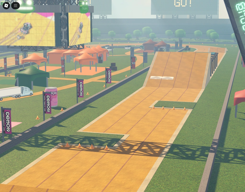 Hyperdrome Arena | Hyper Karts Wiki | Fandom