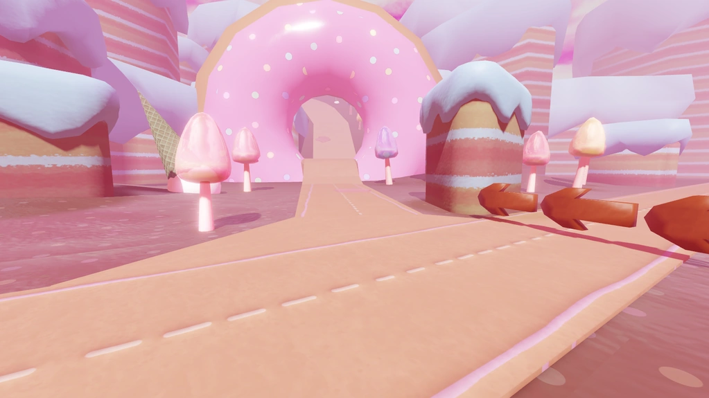 Cake Valley | Hyper Karts Wiki | Fandom