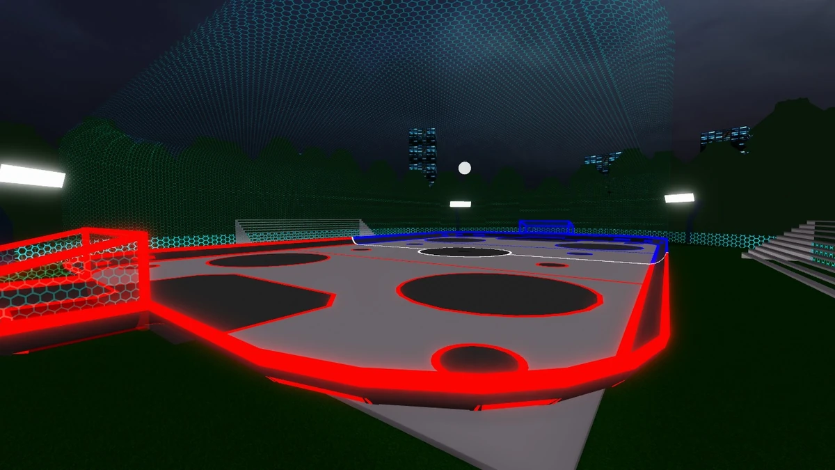 Park | Hyper Shot Wiki | Fandom