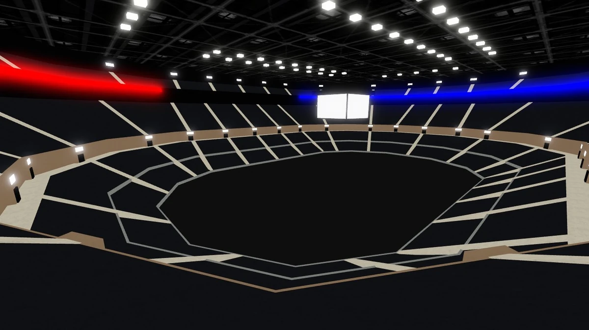 City Arena | Hyper Shot Wiki | Fandom