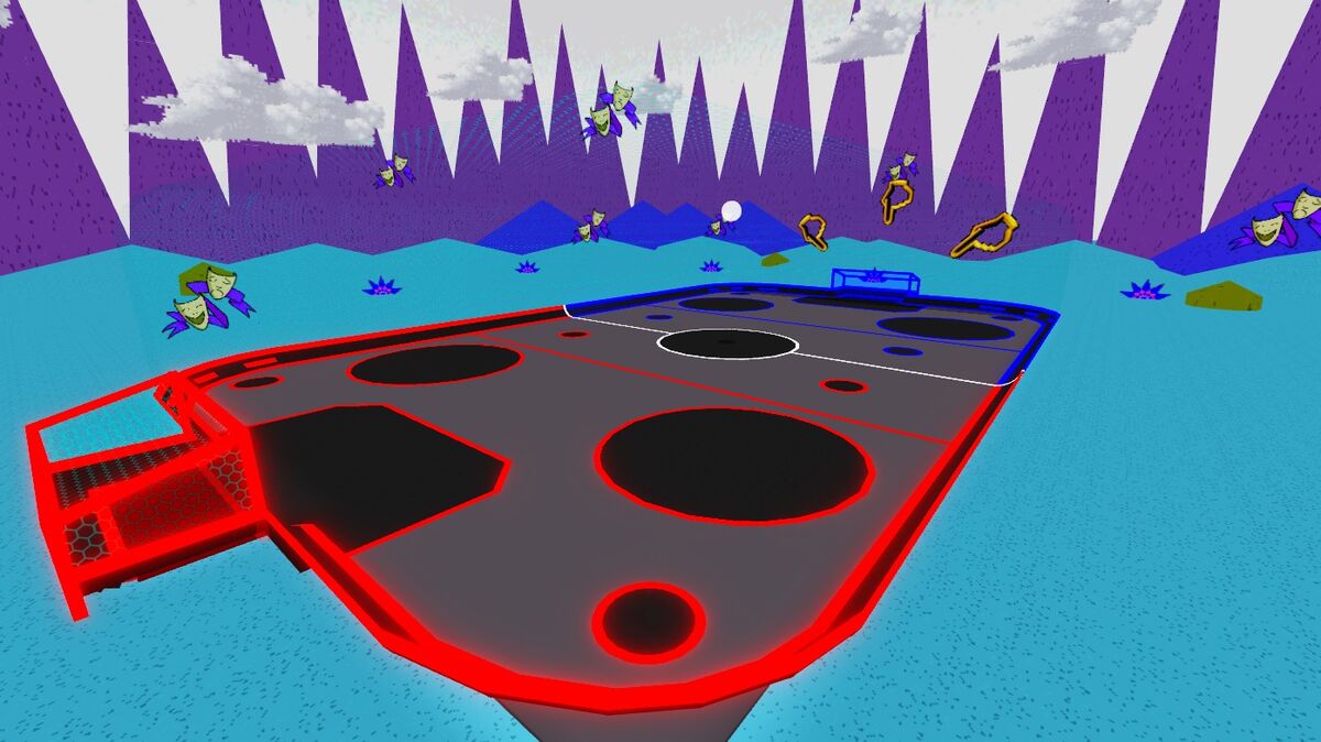 Corrupted | Hyper Shot Wiki | Fandom