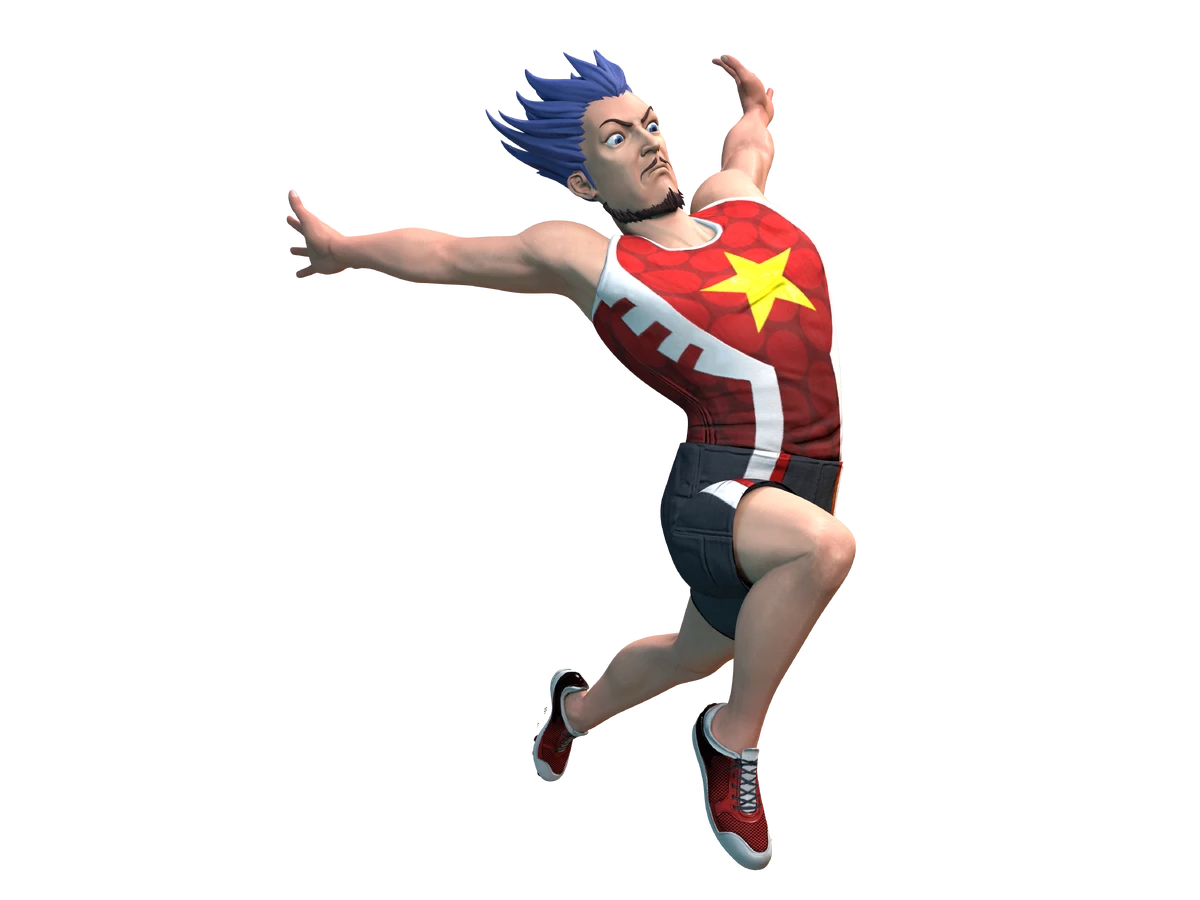 Hyper Sports R | Hyper Sports Wiki | Fandom