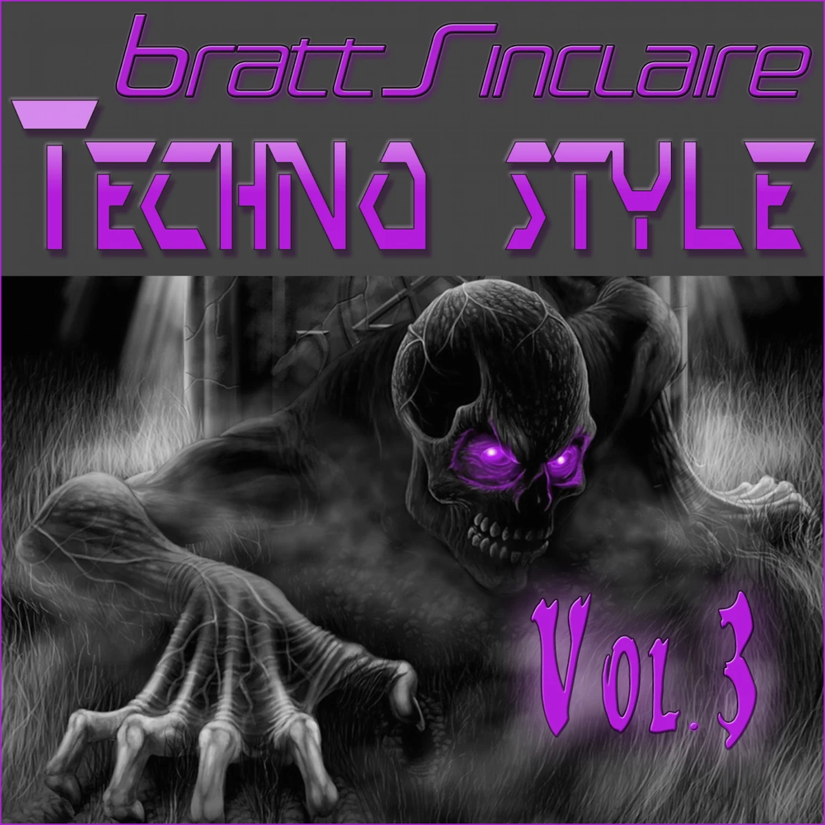 Bratt Sinclaire Techno Style Vol. 3 | Hyper Techno Wiki | Fandom