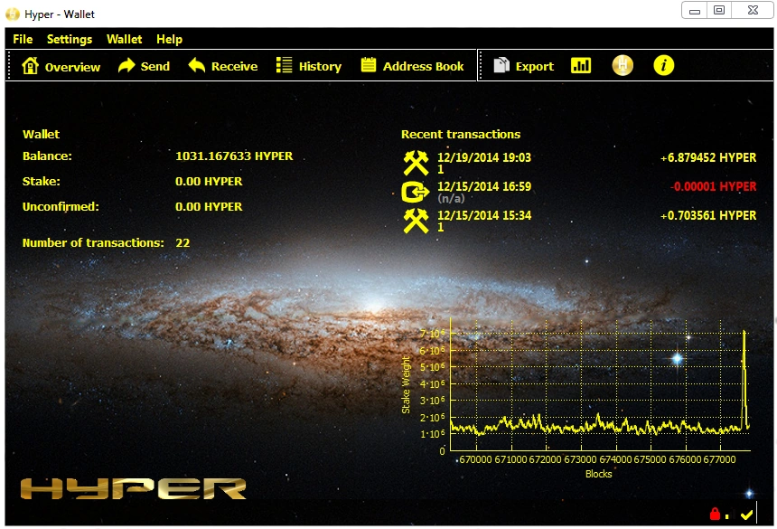 Desktop Wallet | Hyper Wiki | Fandom