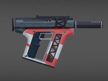 SMG (Weapon) | Hyper Dash Wiki | Fandom