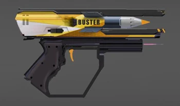 Rocket Launcher (Weapon) | Hyper Dash Wiki | Fandom