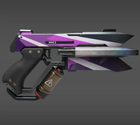 Shock Pistol (Weapon) | Hyper Dash Wiki | Fandom