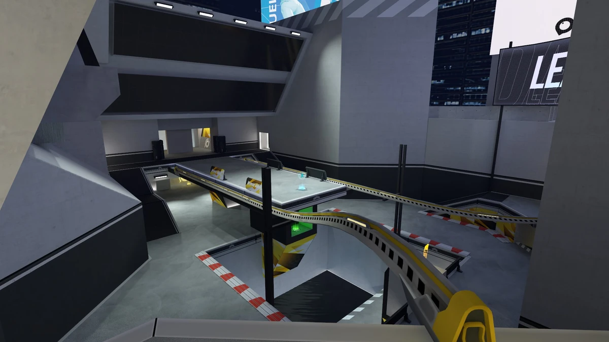 Metropolis (Map) | Hyper Dash Wiki | Fandom