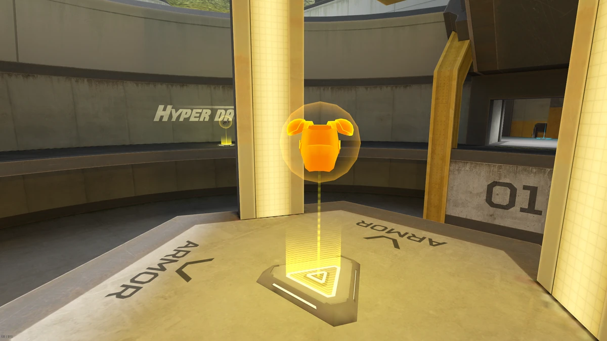 Armour | Hyper Dash Wiki | Fandom