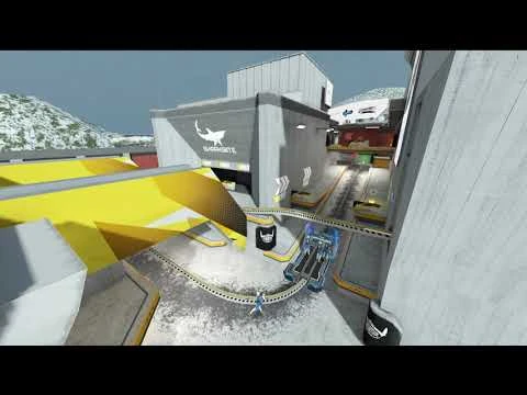 Launchpad (Map) | Hyper Dash Wiki | Fandom