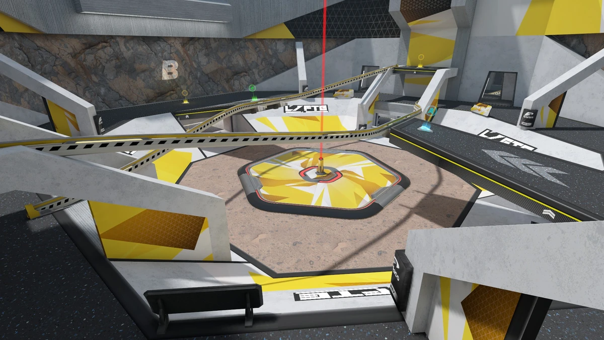 Quarry (Map) | Hyper Dash Wiki | Fandom