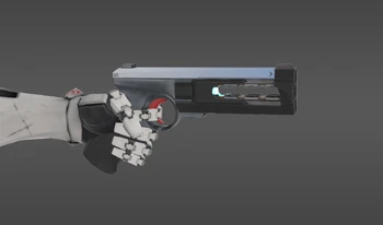 Pistol (Weapon) | Hyper Dash Wiki | Fandom