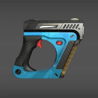 Burst Rifle (Weapon) | Hyper Dash Wiki | Fandom