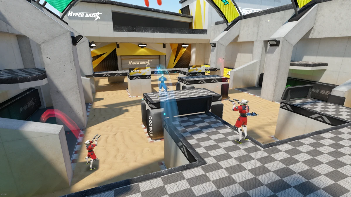 Elimination (Game Mode) | Hyper Dash Wiki | Fandom