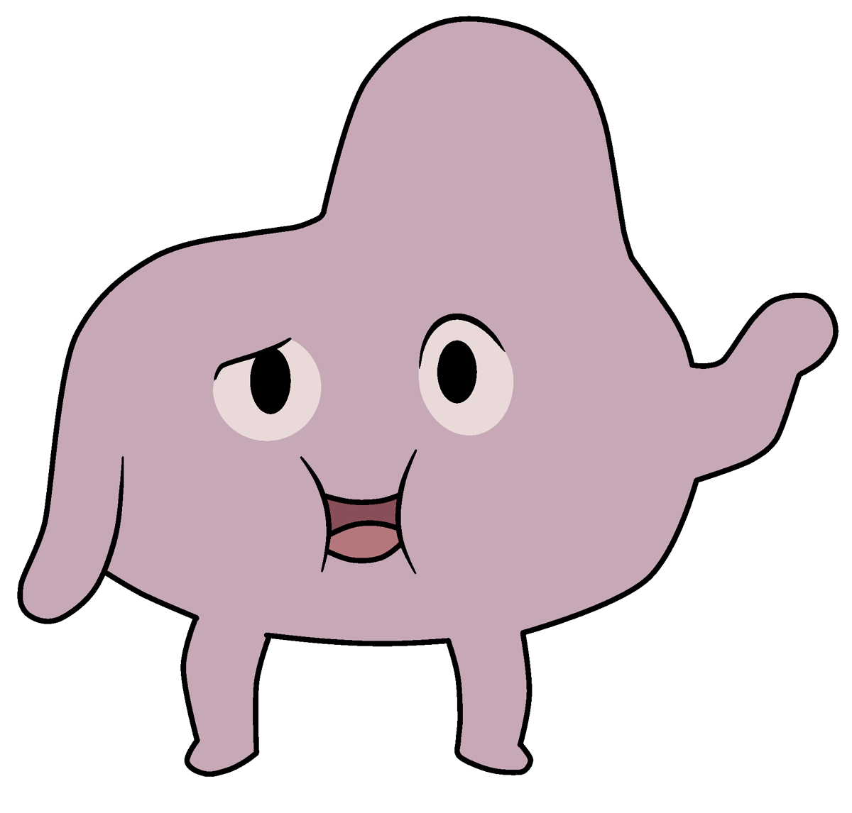 Baby Pebble | The Hyperblend Wiki | Fandom