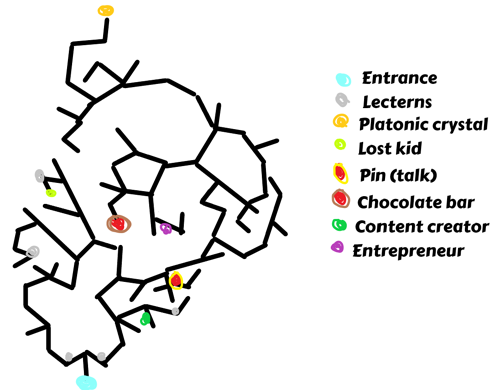 The Maze | Hyperbolica Wiki | Fandom