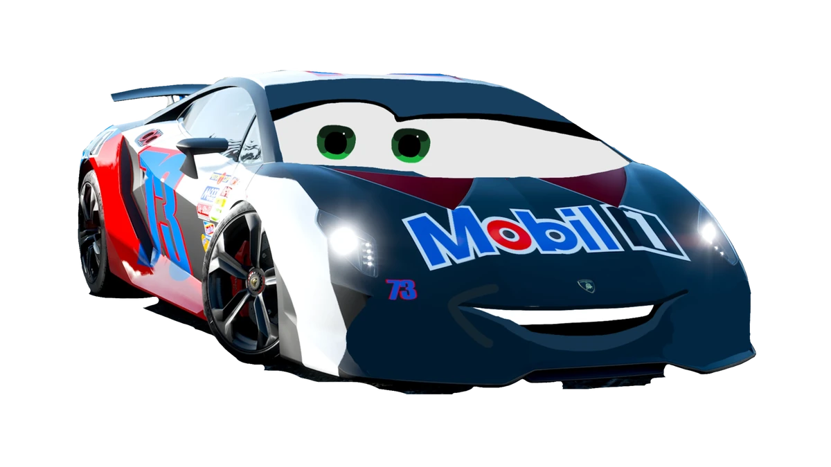 Lucy Strikeville | Hypercar racing series Wiki | Fandom