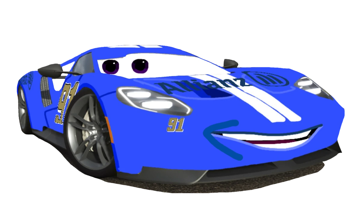 Harvey Frosterbumper | Hypercar racing series Wiki | Fandom