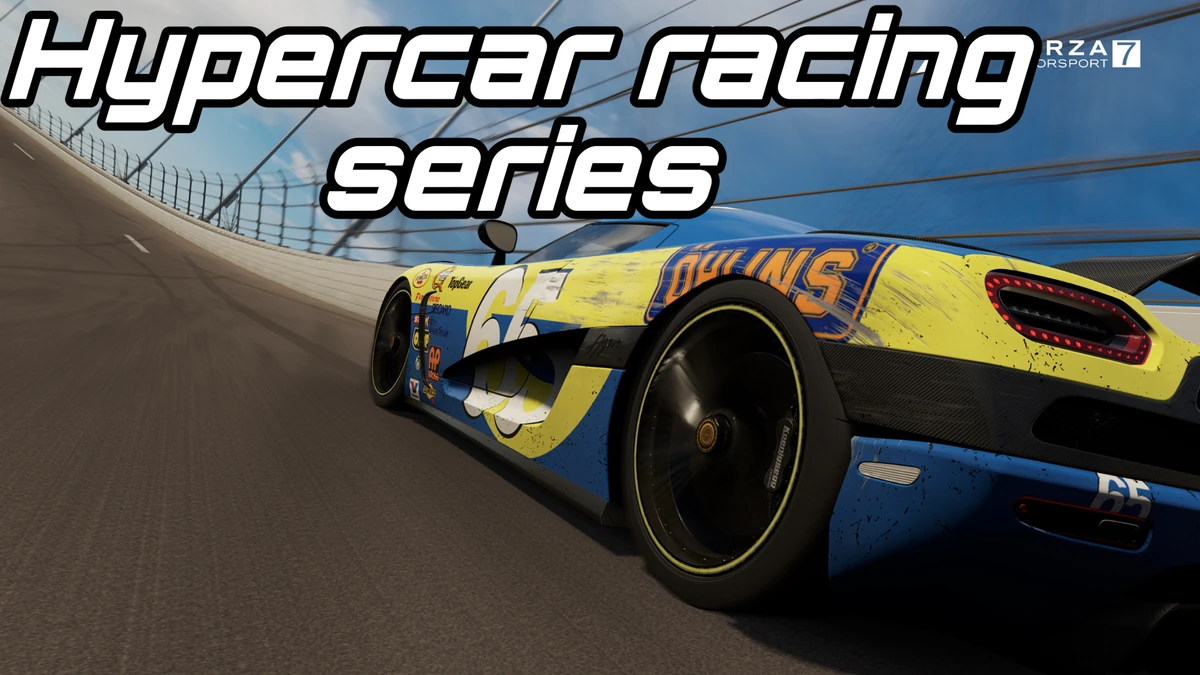 2010 Hypercar Racing Cup Series | Hypercar racing series Wiki | Fandom