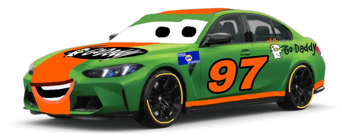 2024 Hypercar NAPA Super Saloon Series | Hypercar racing series Wiki ...