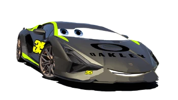 Andy Springcar | Hypercar racing series Wiki | Fandom