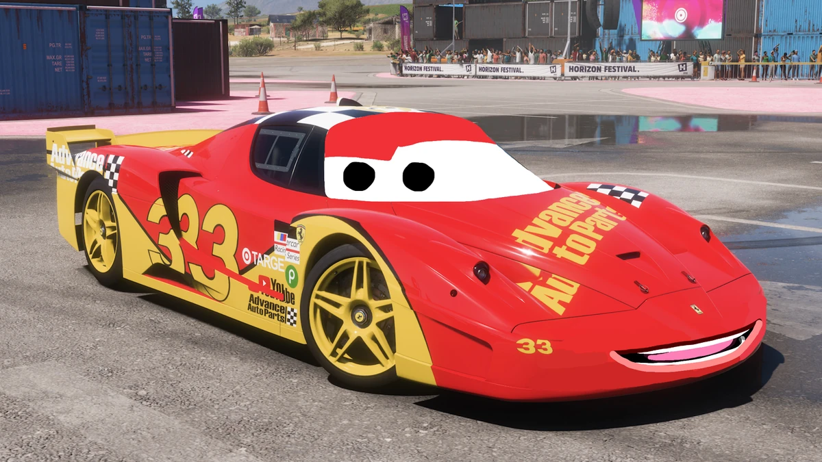 Fenzy Goner | Hypercar racing series Wiki | Fandom