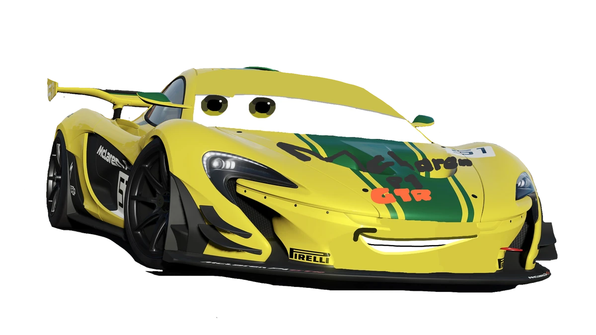 Henry Sportsfair | Hypercar racing series Wiki | Fandom