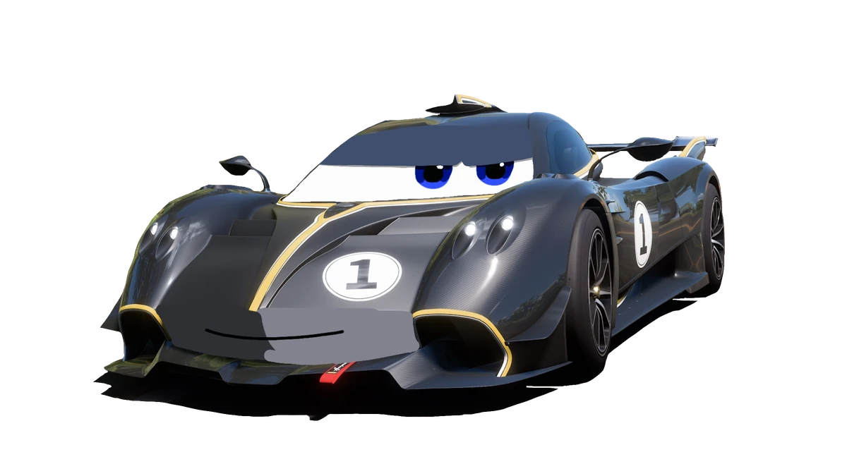 Eric Gonzales | Hypercar racing series Wiki | Fandom