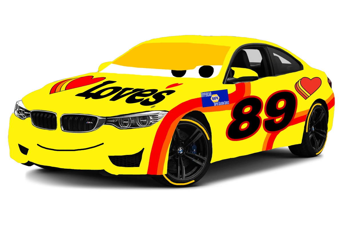 2019 Hypercar NAPA Super Saloon Series | Hypercar racing series Wiki ...