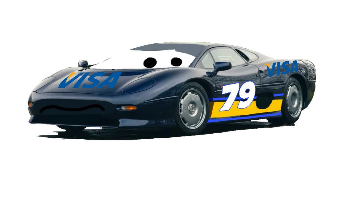 David Strap | Hypercar racing series Wiki | Fandom