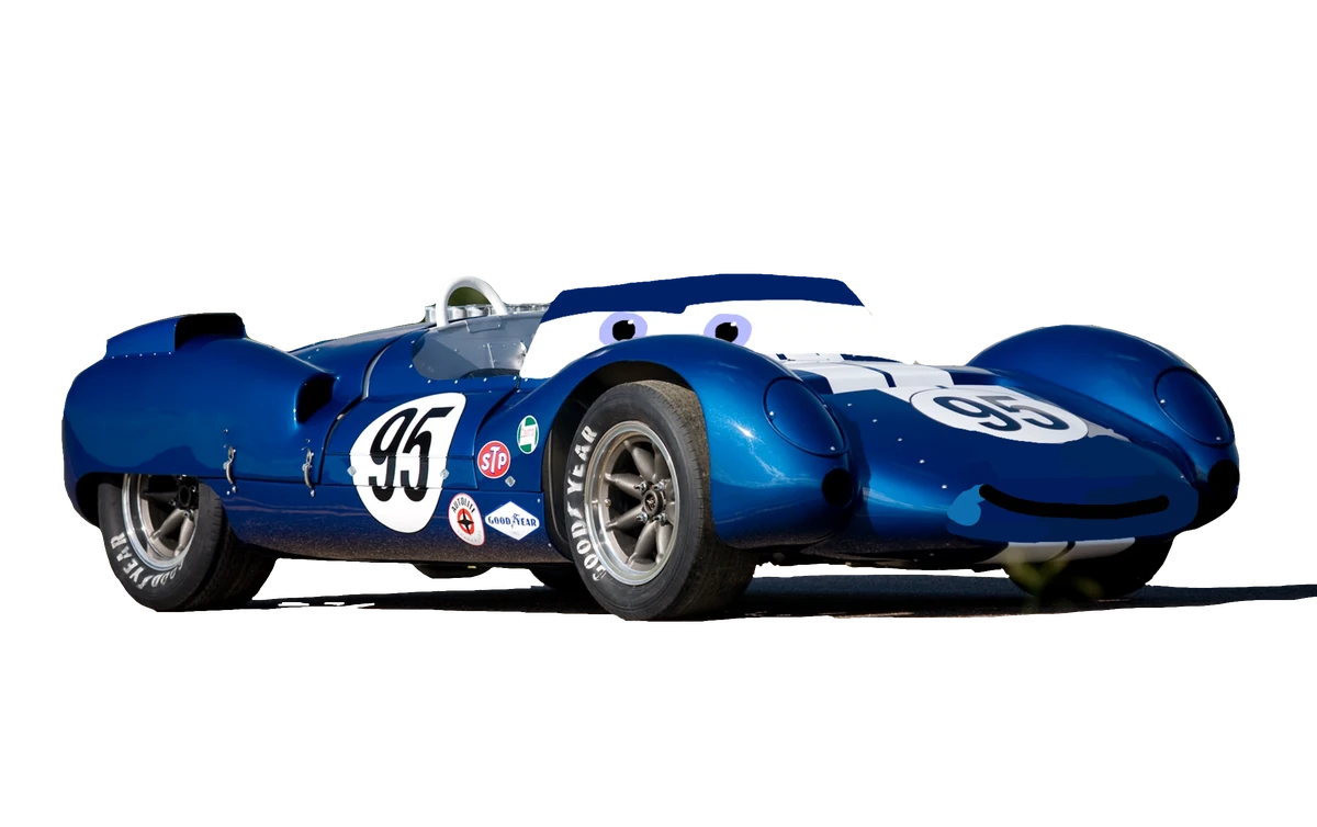 Brian Castell | Hypercar racing series Wiki | Fandom