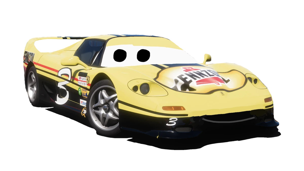 Daniel Mixtire | Hypercar racing series Wiki | Fandom