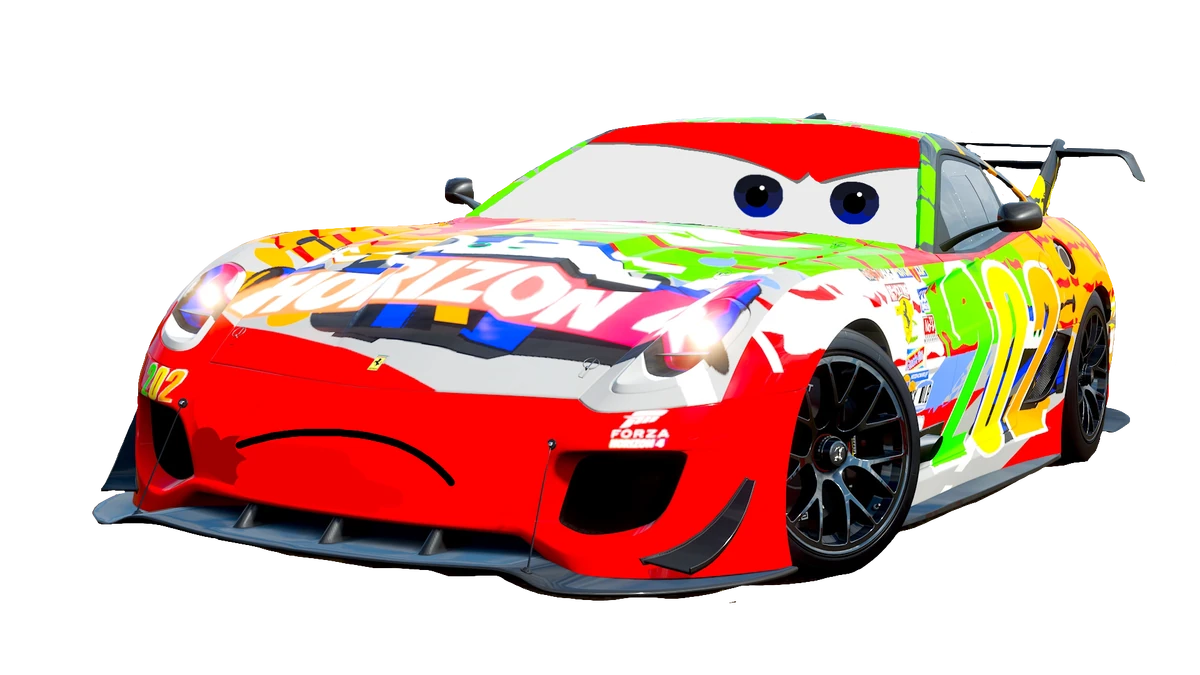 Derek Meanstar | Hypercar racing series Wiki | Fandom